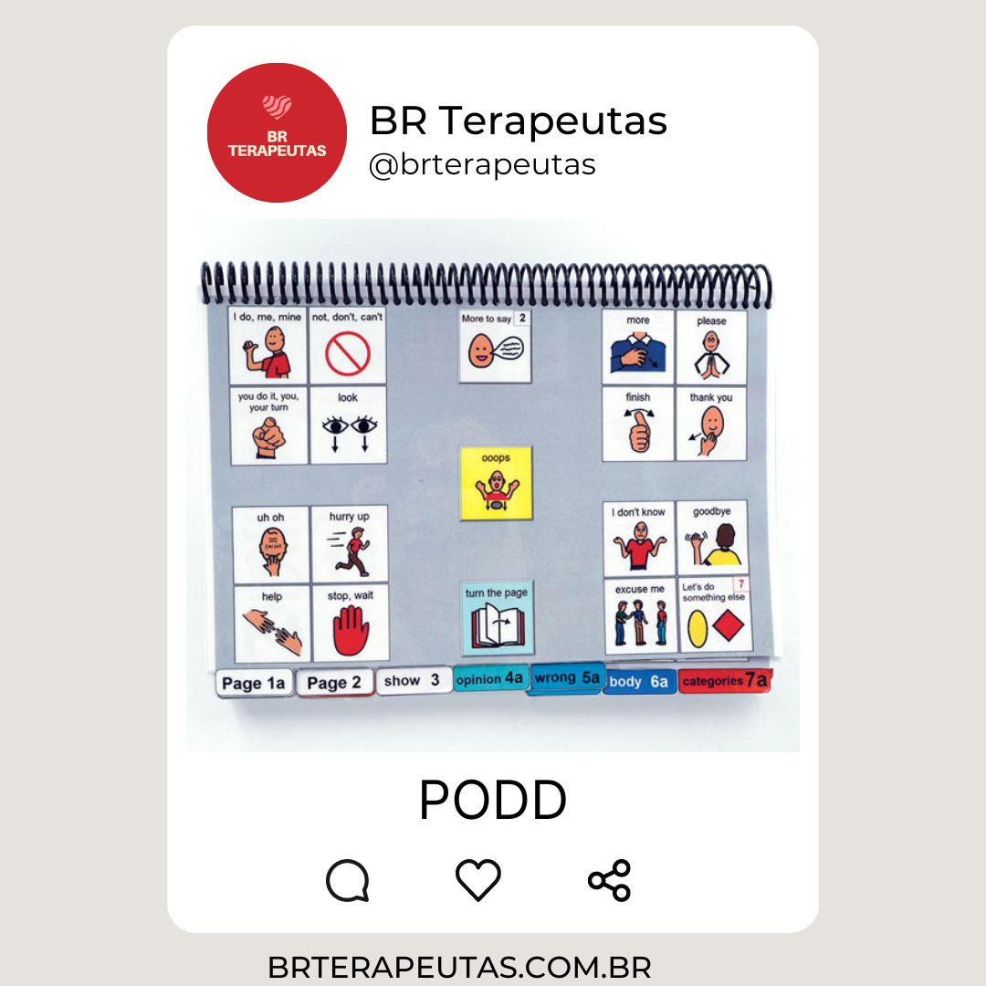 O que é o Método PODD? O que é o Método PODD?